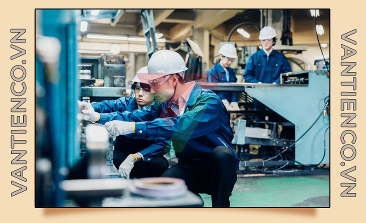 Tiêu chuẩn JIS trong sản xuất vòng bi